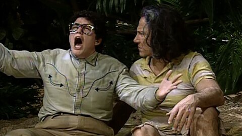 Watch Saturday Night Live Highlight: It's Pat - NBC.com