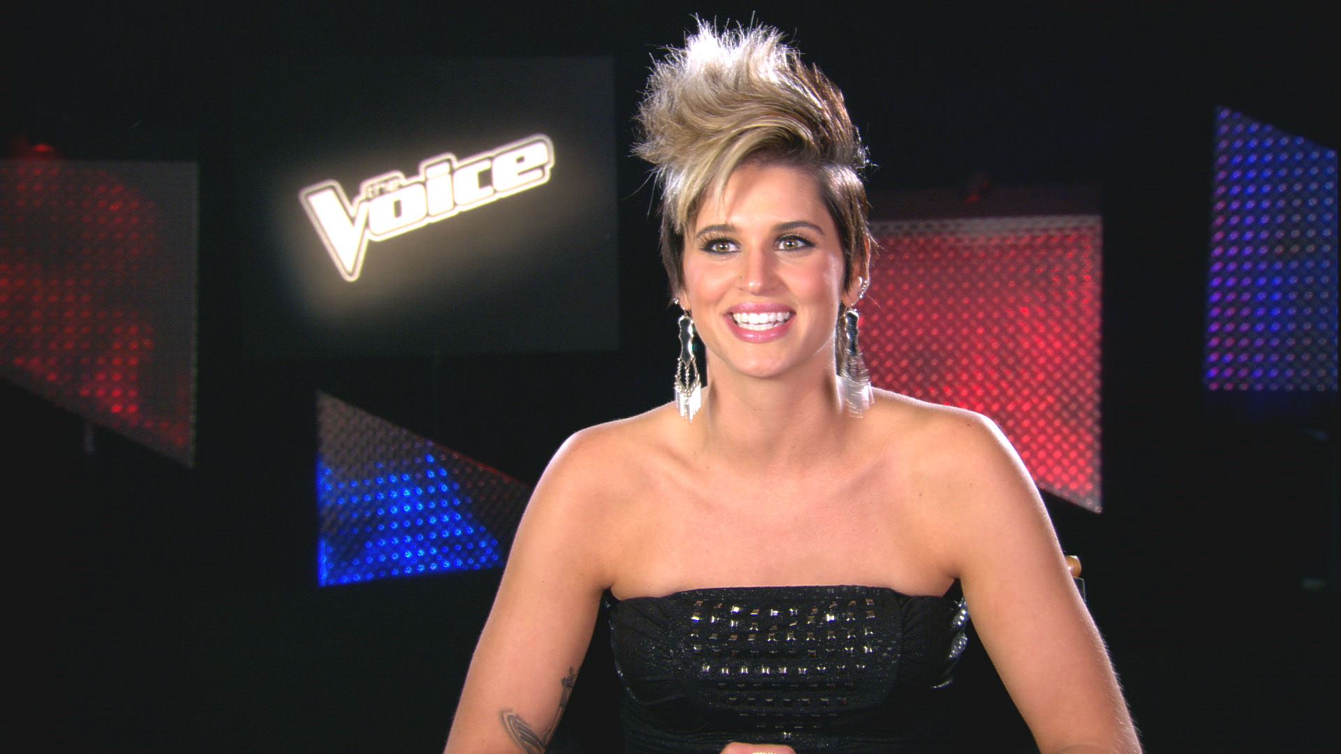 Watch The Voice Interview: Meet Megan Ruger - NBC.com