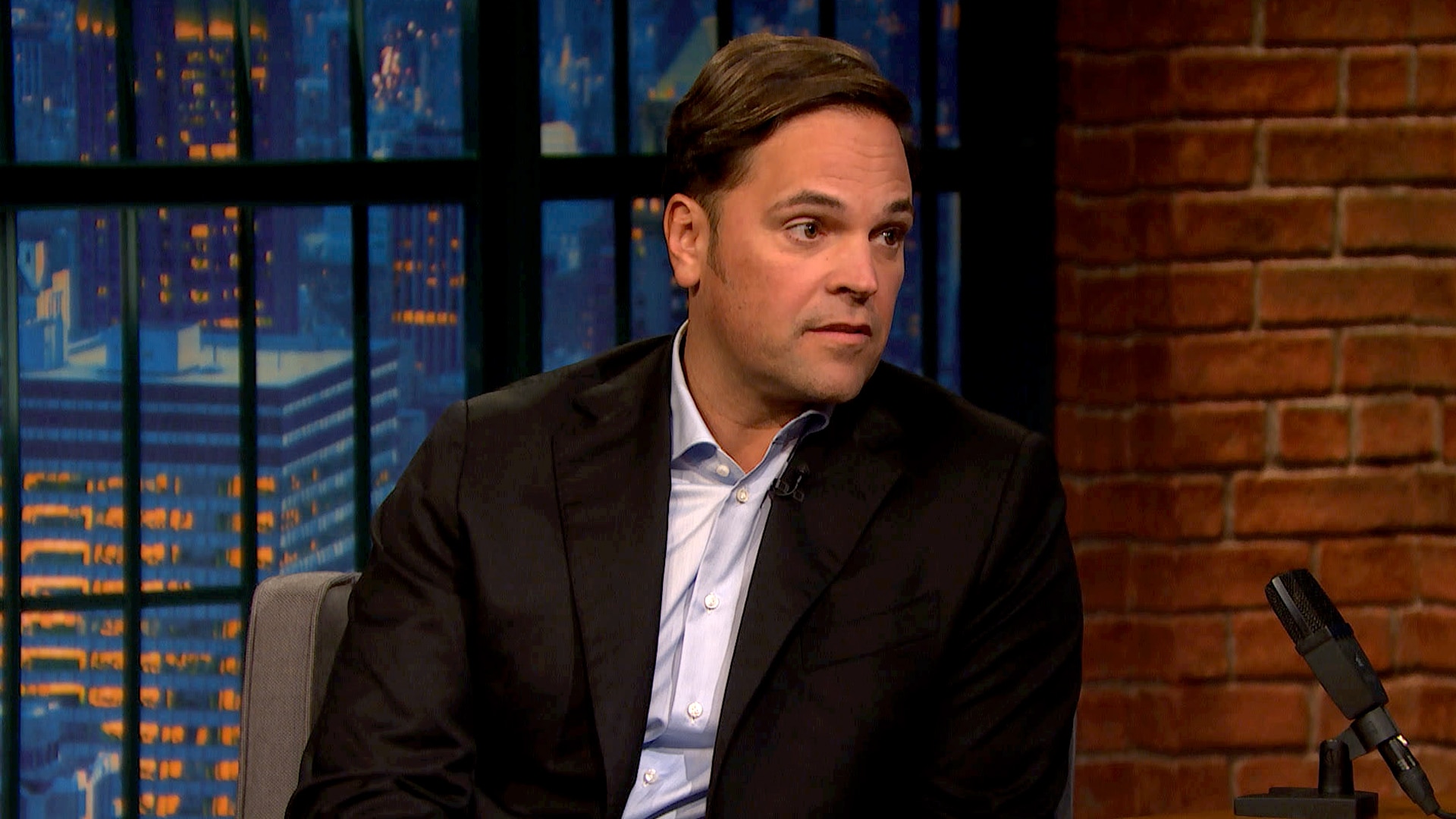 Watch Late Night with Seth Meyers Episode: Mike Piazza, Steven Wright ...