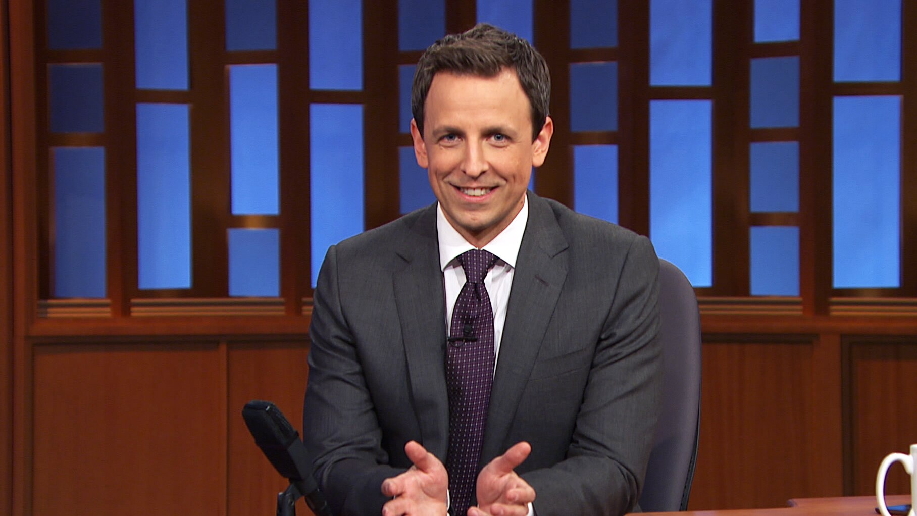Watch Late Night with Seth Meyers Highlight: The Last Slice of the Pie ...