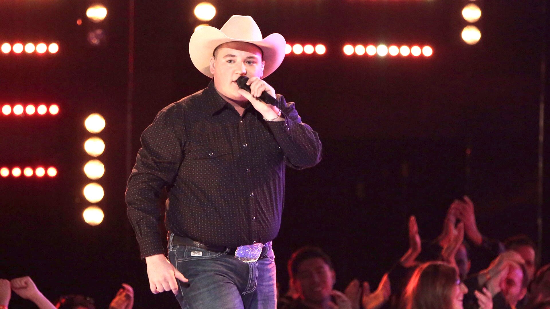 Watch The Voice Highlight: Jake Worthington: "Anywhere with You" - NBC.com