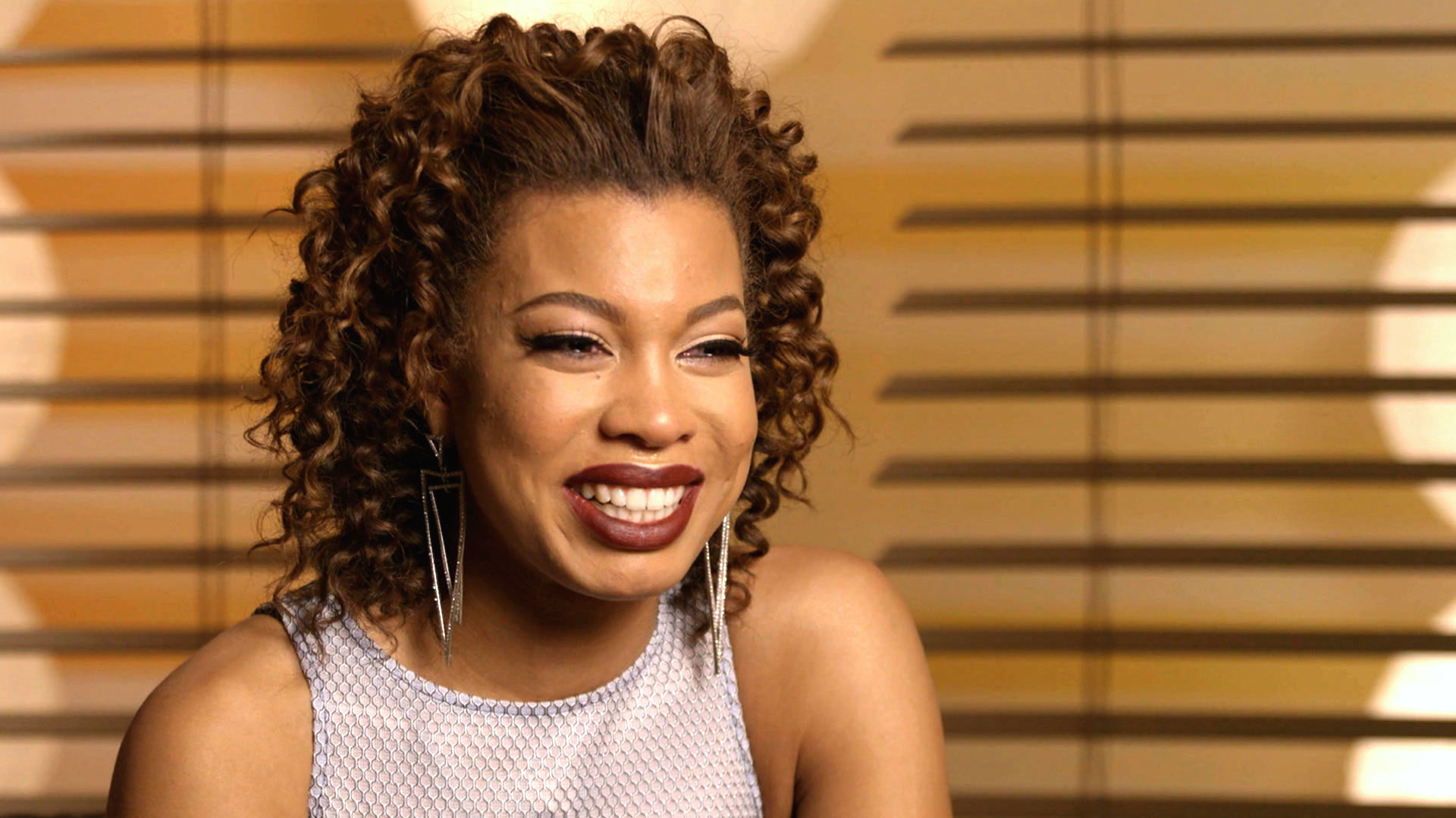 Watch The Voice Web Exclusive: India Carney After Her Elimination - NBC.com