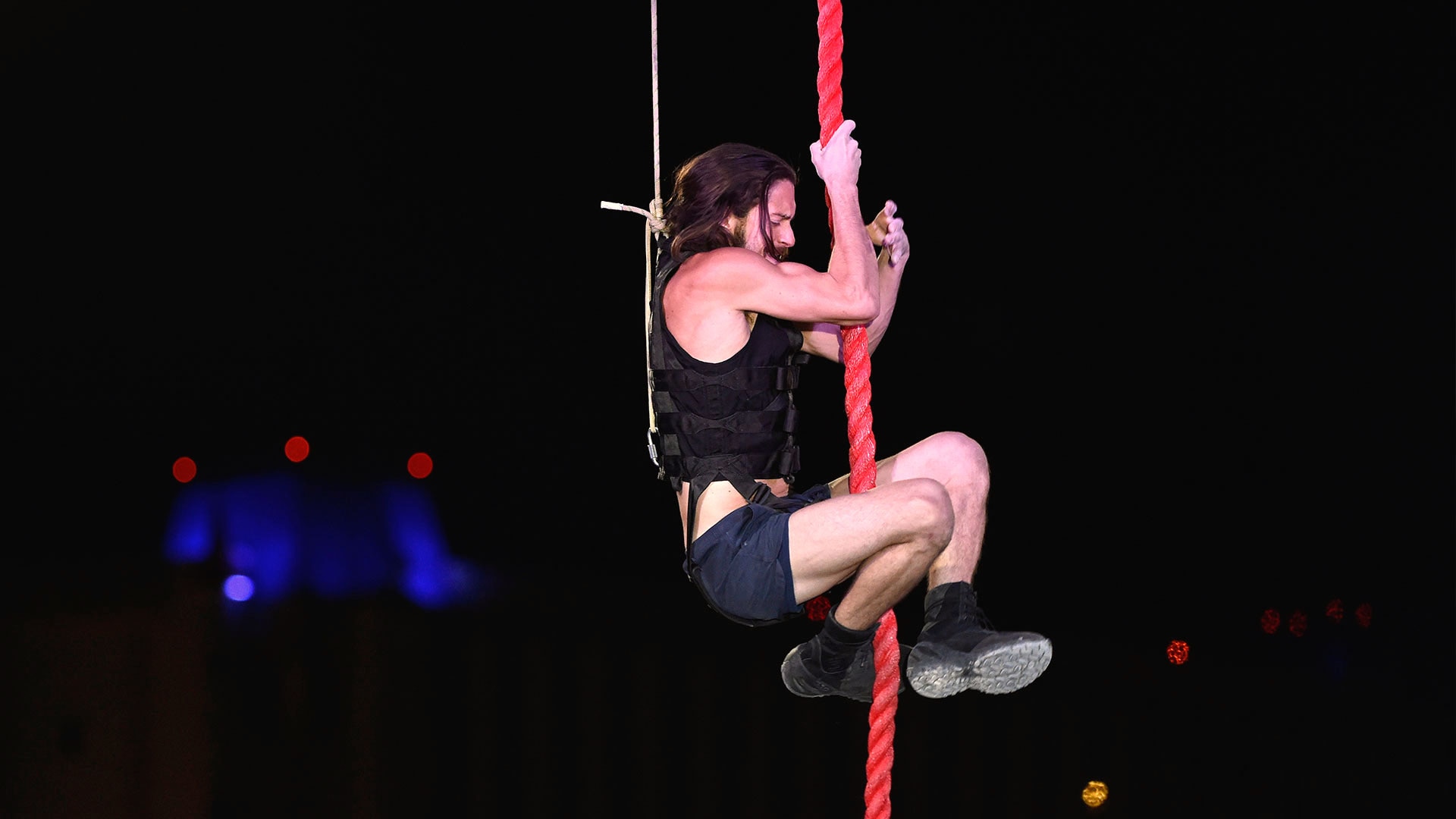 Watch American Ninja Warrior Web Exclusive: POM Run of the Night: Isaac ...