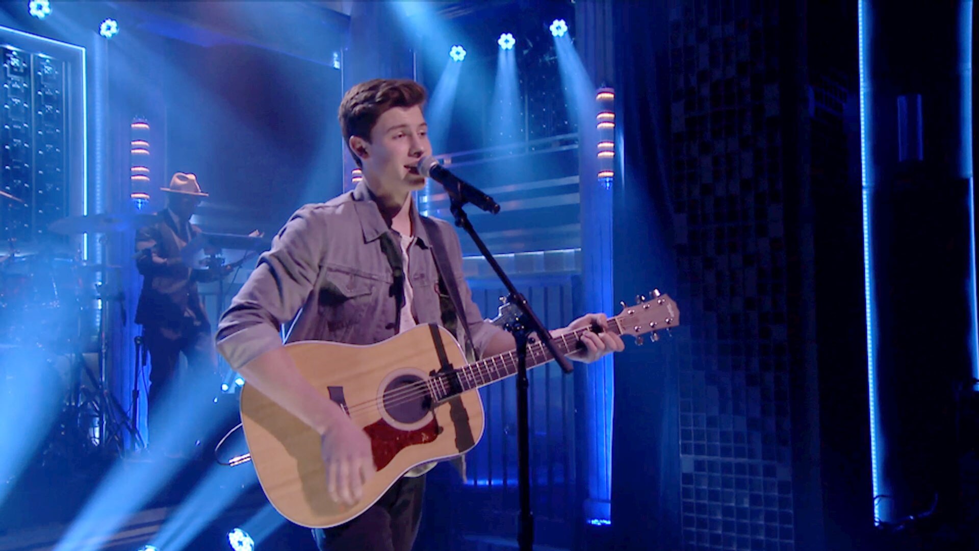 Watch The Tonight Show Starring Jimmy Fallon Highlight Shawn Mendes
