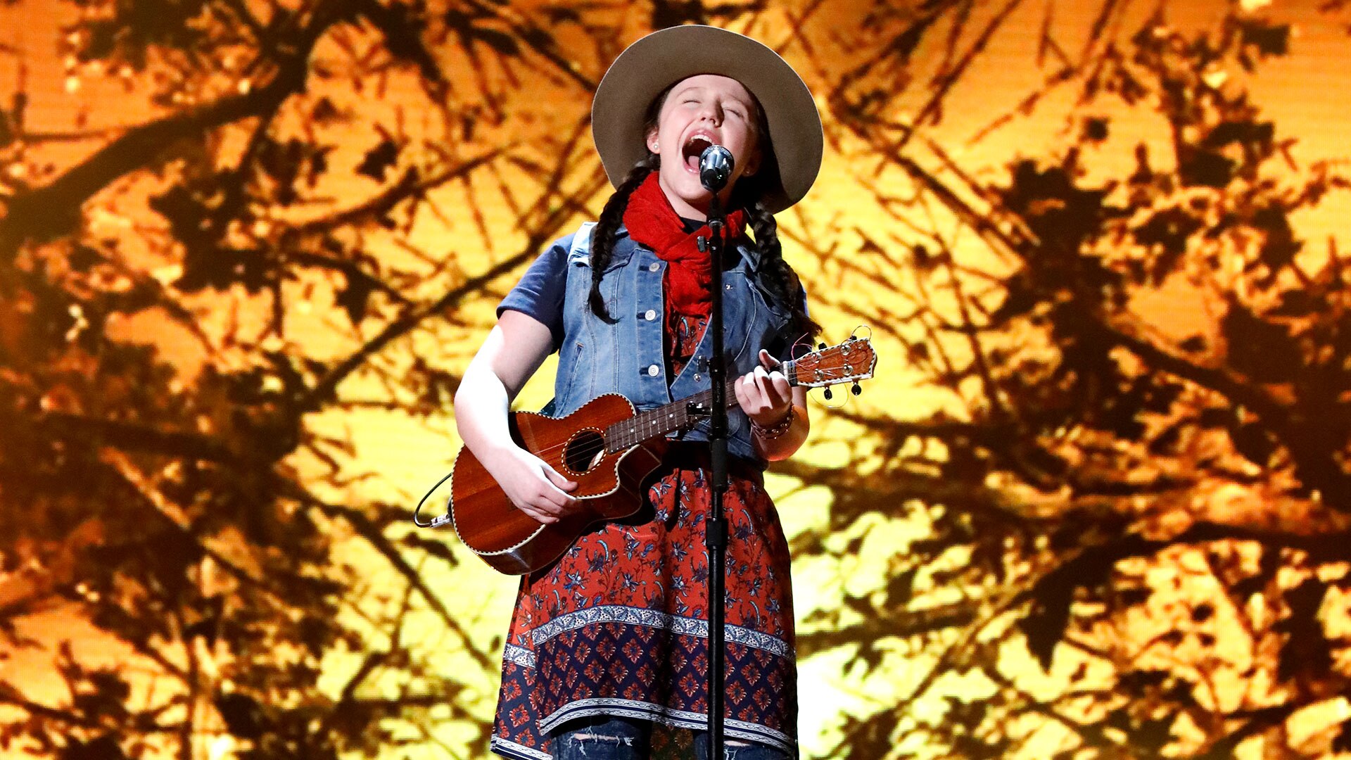 Watch Little Big Shots Highlight: Emi Sings Dolly Parton's "Jolene ...