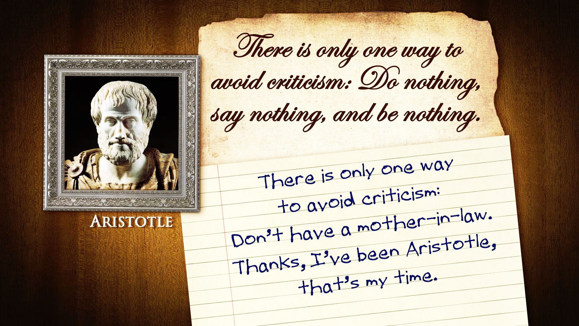 Watch Late Night with Seth Meyers Highlight: Famous Quote First Drafts ...