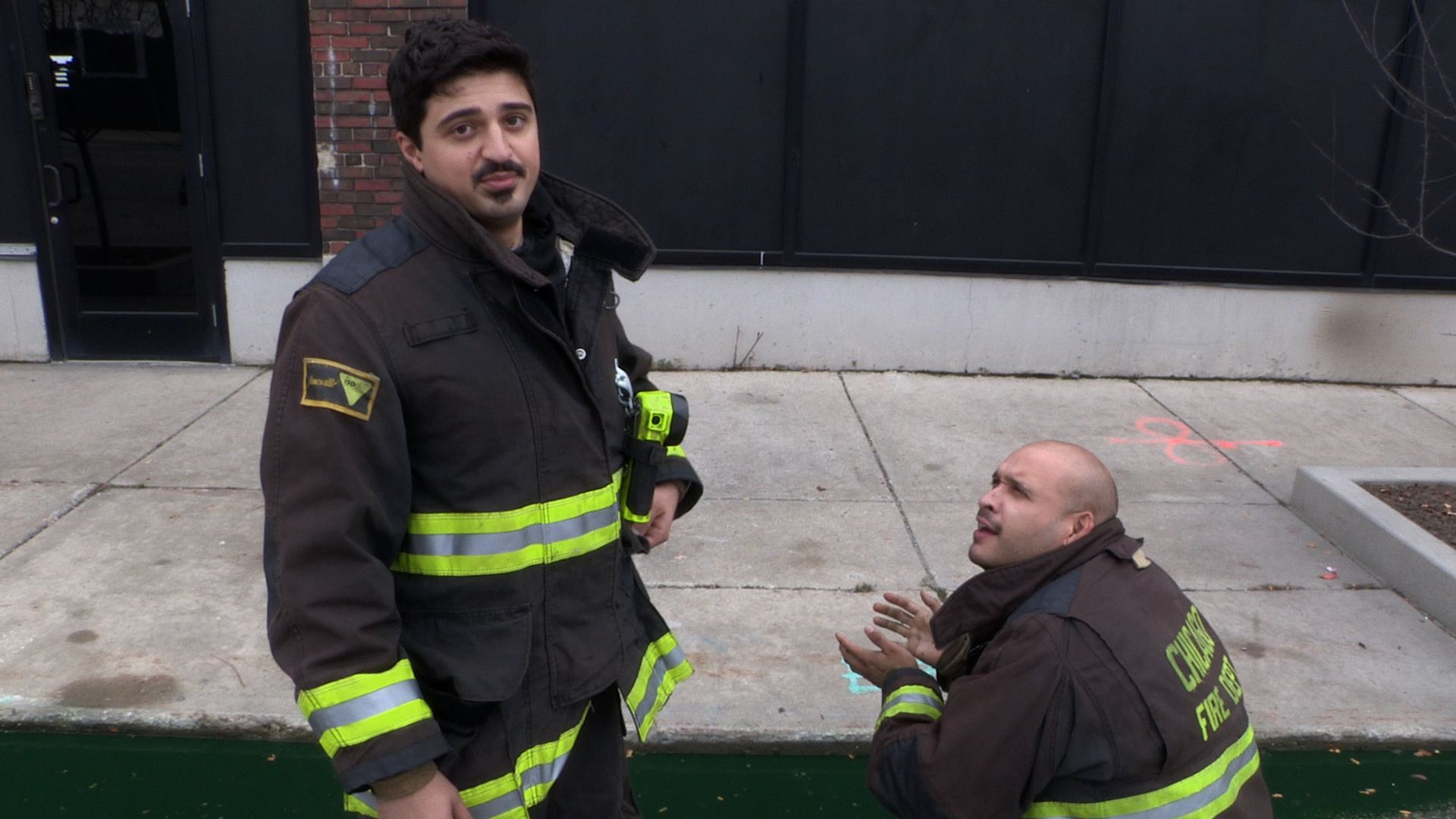 Watch Chicago Fire Web Exclusive: Preventing Toxic Spill Superpowers ...