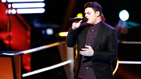 Watch The Voice Highlight: Nate Butler: "Let's Stay Together" - NBC.com
