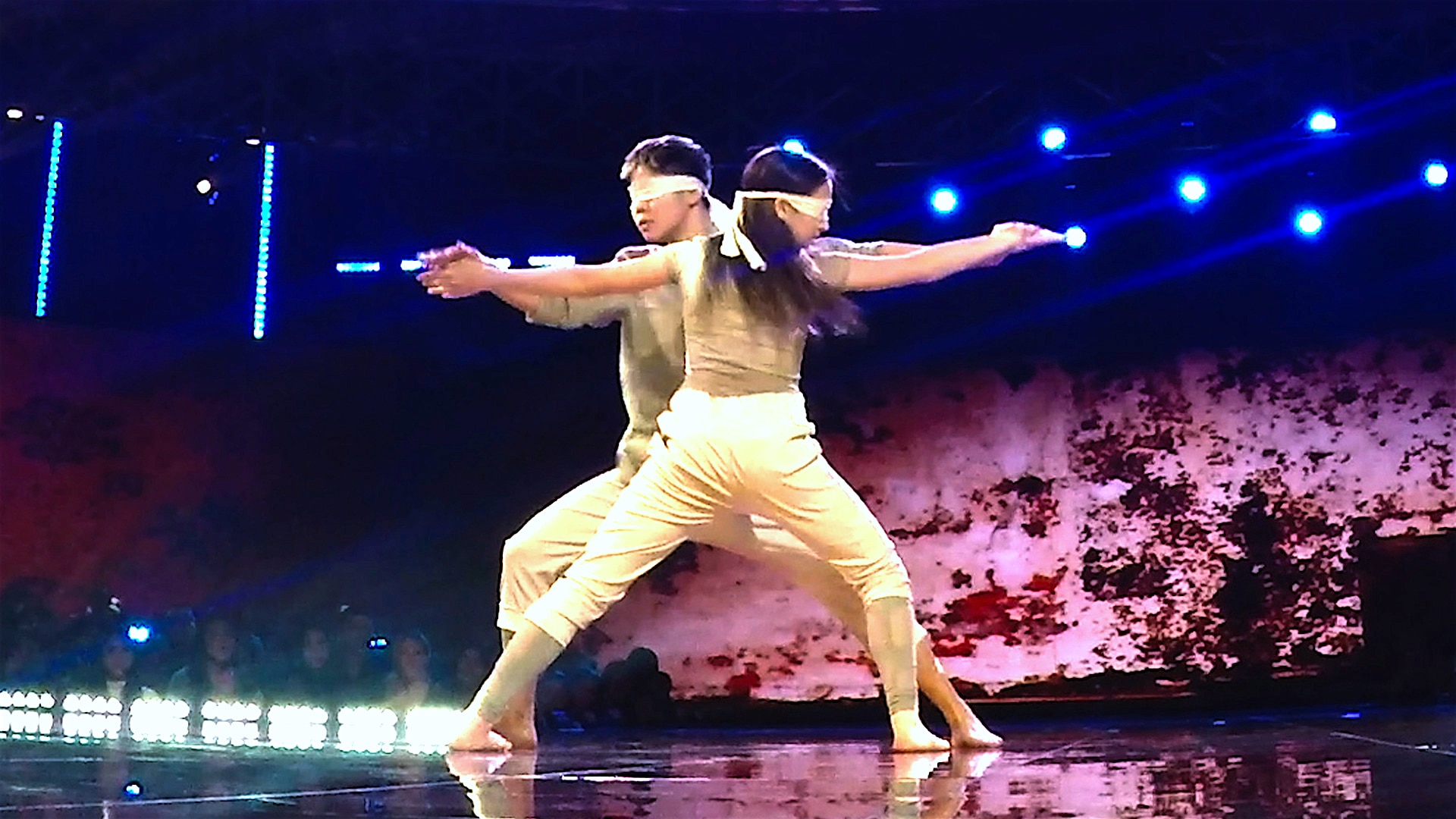 Watch World of Dance Web Exclusive: Sean & Kaycee - Front Row - NBC.com