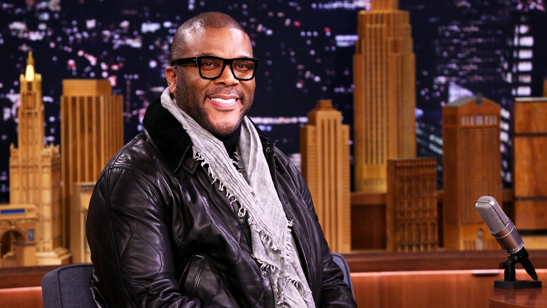 Watch The Tonight Show Starring Jimmy Fallon Episode: Tyler Perry ...