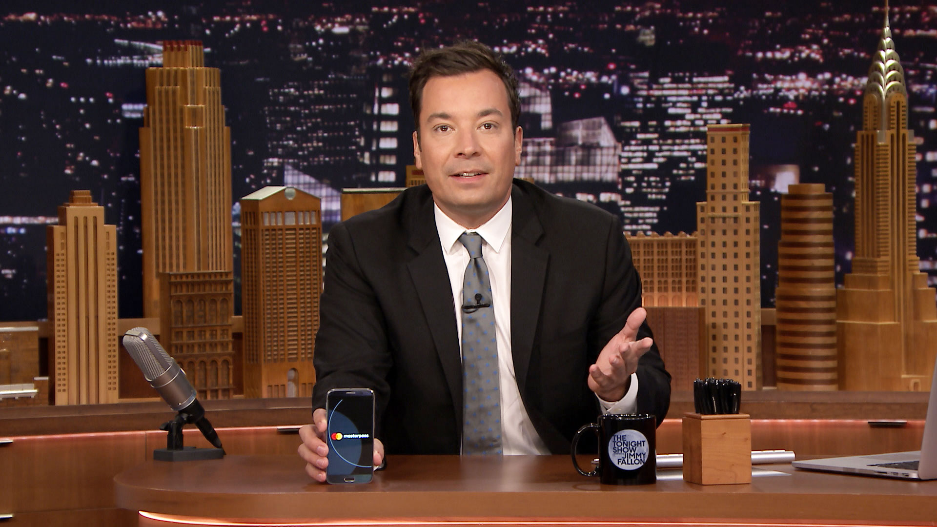 Watch The Tonight Show Starring Jimmy Fallon Highlight: Jimmy Fallon ...