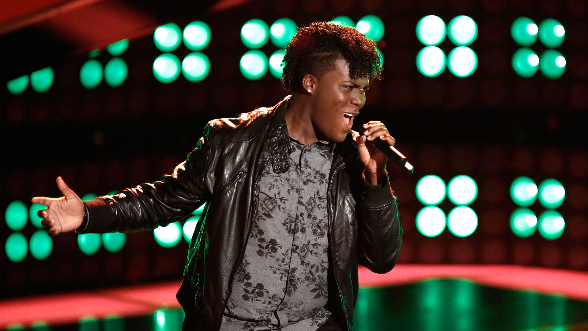 Watch The Voice Highlight: Rob Taylor Blind Audition: "I Want You ...