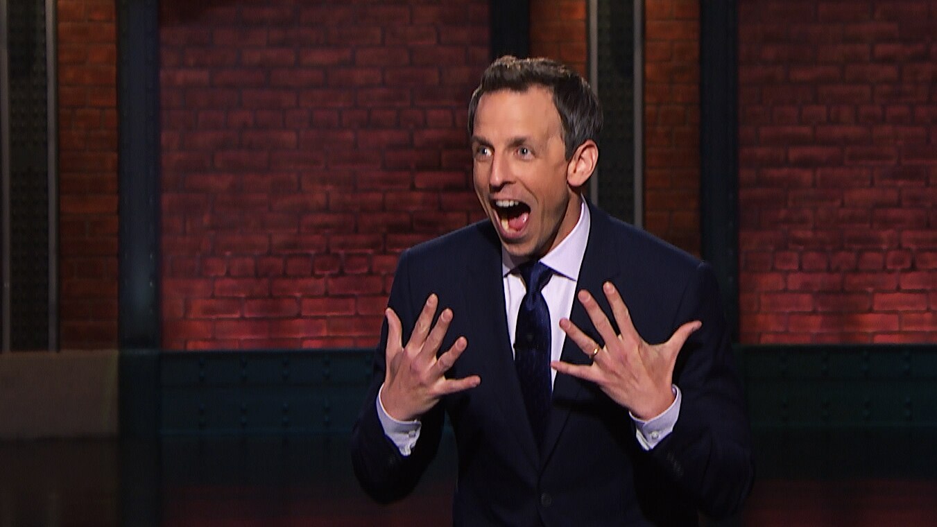 Watch Late Night with Seth Meyers Highlight: Dick Cheney Would Torture ...