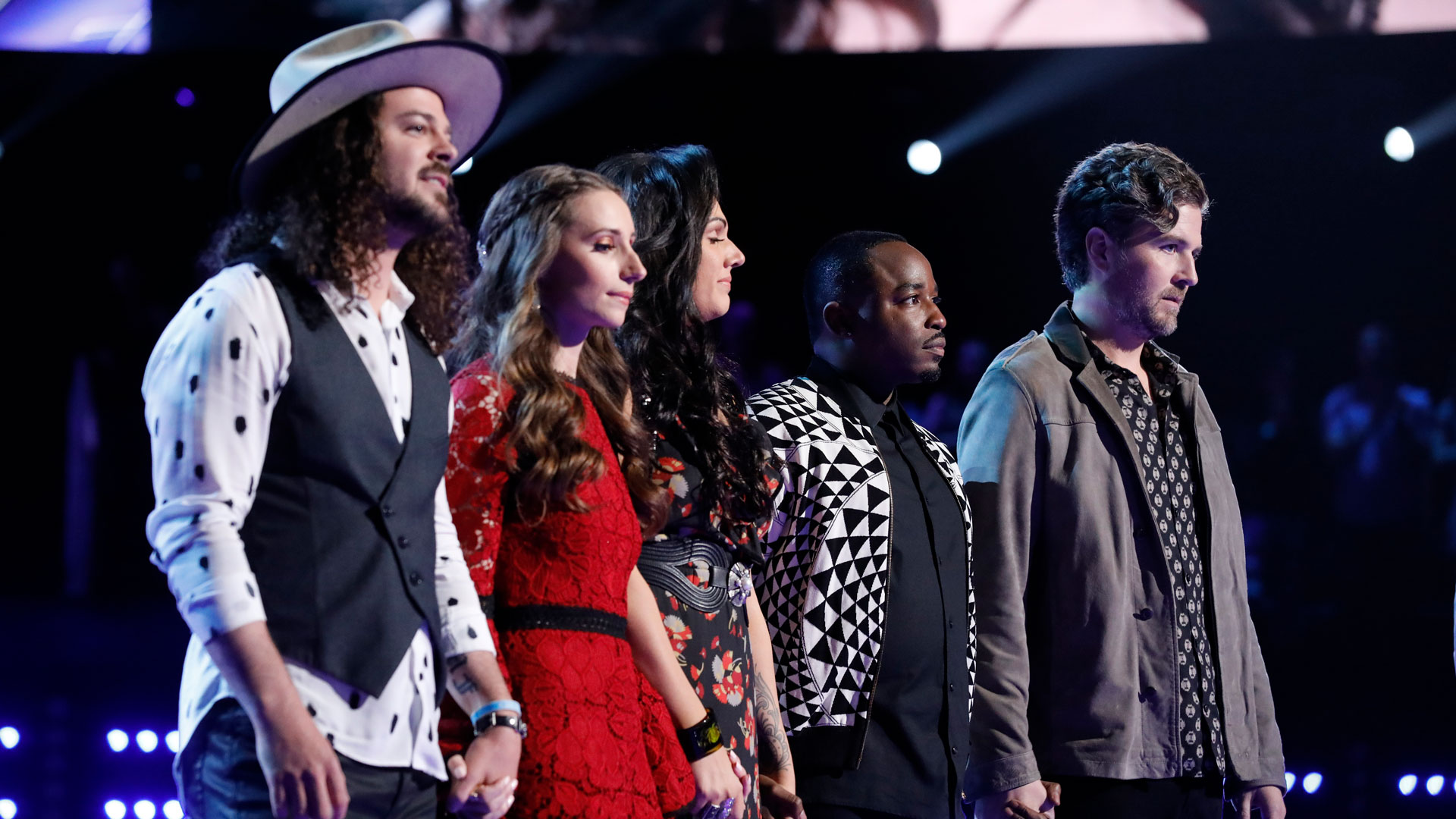 Watch The Voice Highlight: Top 12 Revealed: Team Adam - NBC.com