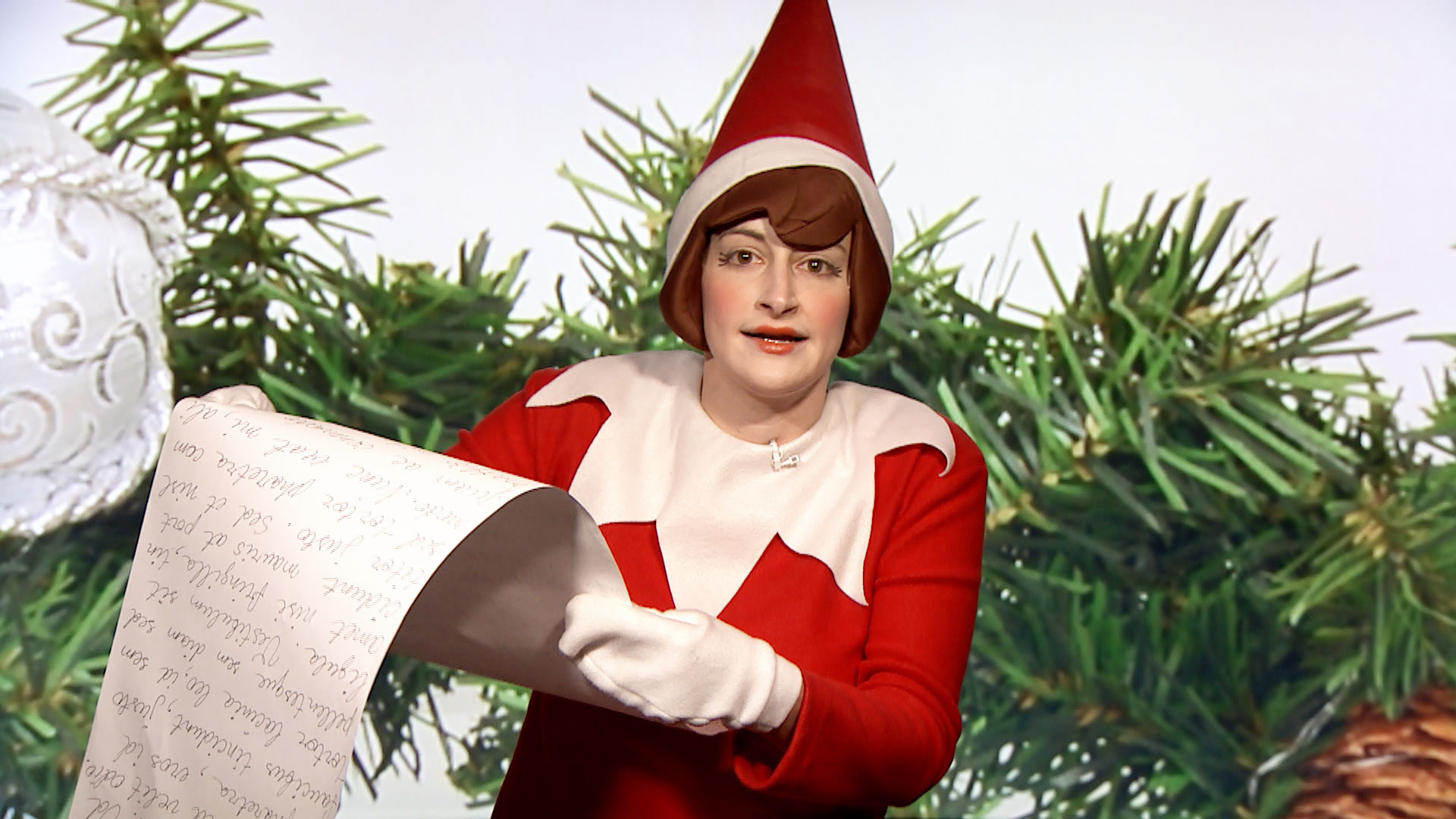 Watch The Tonight Show Starring Jimmy Fallon Highlight: Adult Elf on ...
