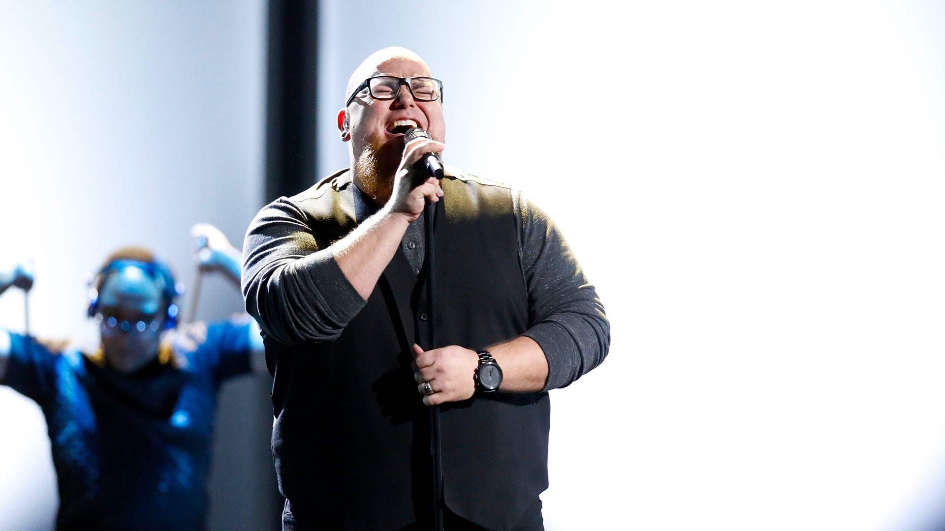 Watch The Voice Highlight: Jesse Larson: "Human" - NBC.com
