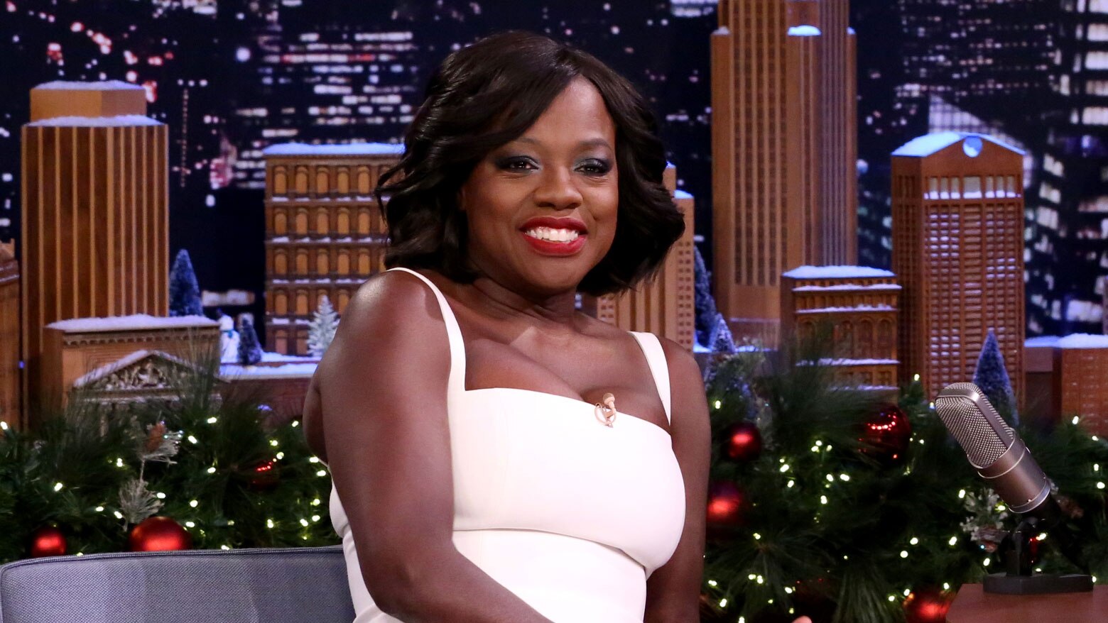 Watch The Tonight Show Starring Jimmy Fallon Interview: Viola Davis ...