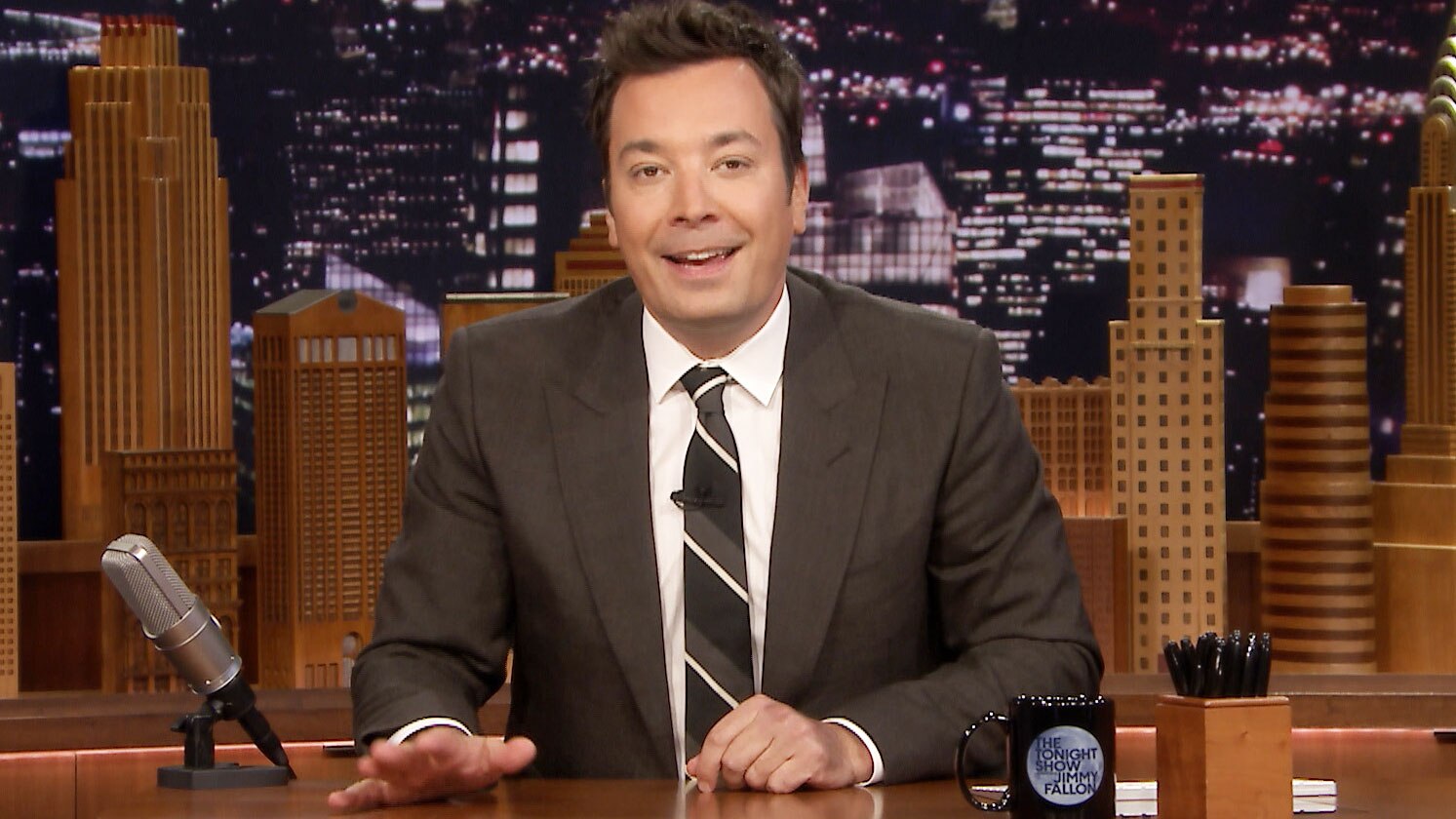 Watch The Tonight Show Starring Jimmy Fallon Highlight: Jimmy Fallon ...