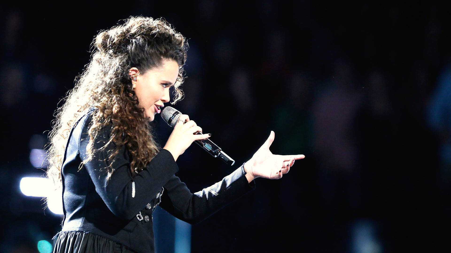 Watch The Voice Highlight: Hannah Kirby: "Shout" - NBC.com