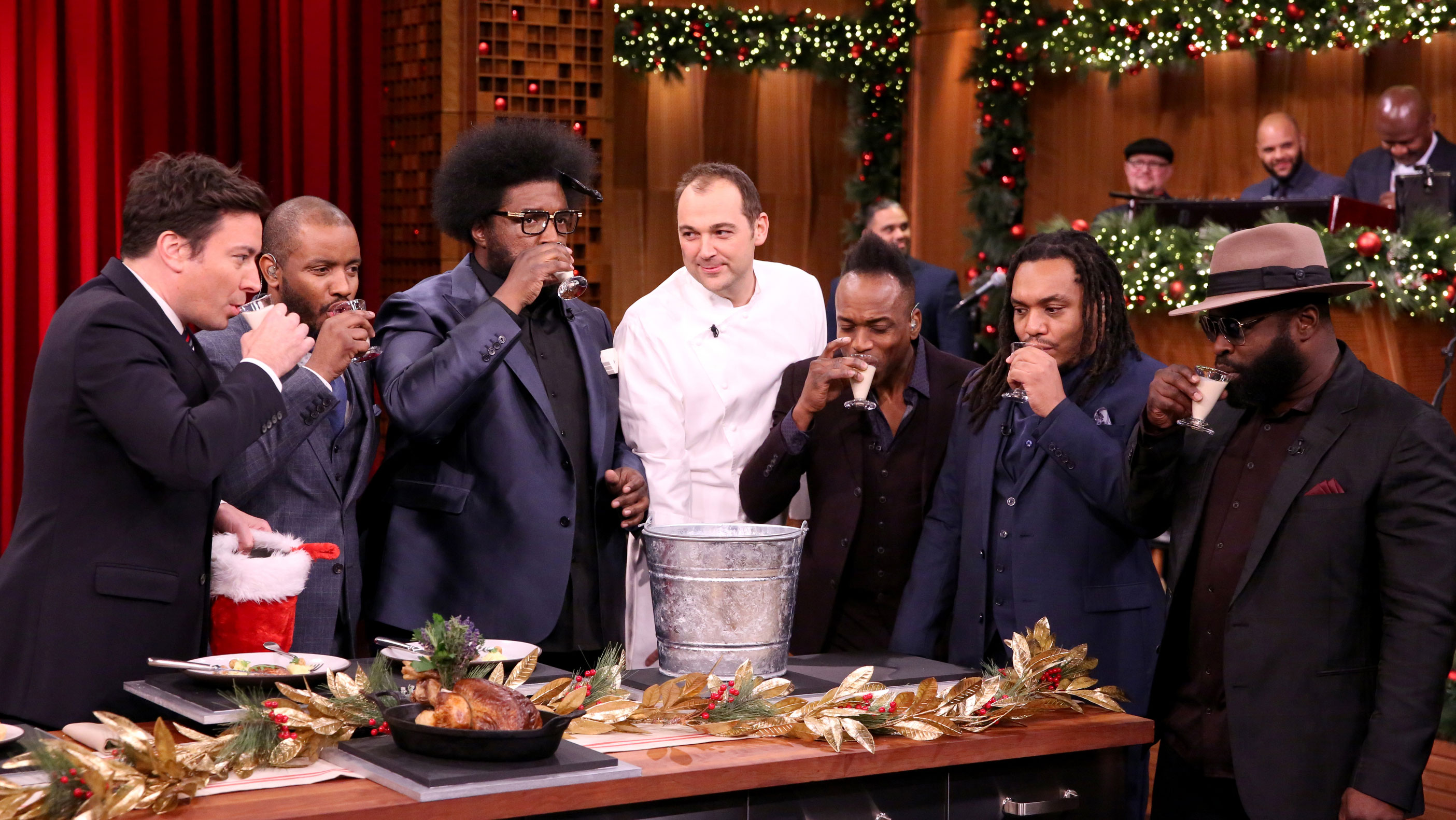 Watch The Tonight Show Starring Jimmy Fallon Highlight: Food Fake-Outs ...