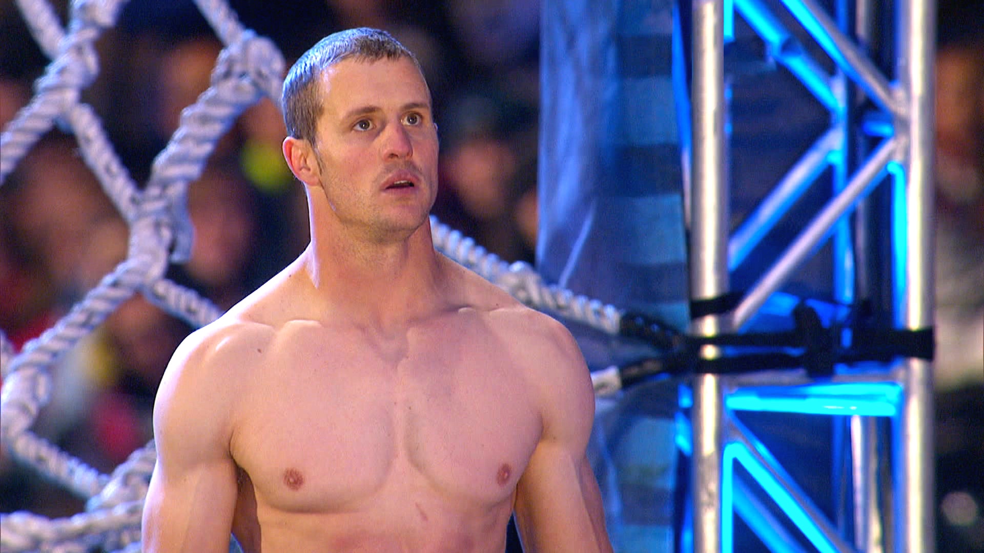 Watch American Ninja Warrior Highlight: Lance Pekus at the 2014 Denver ...