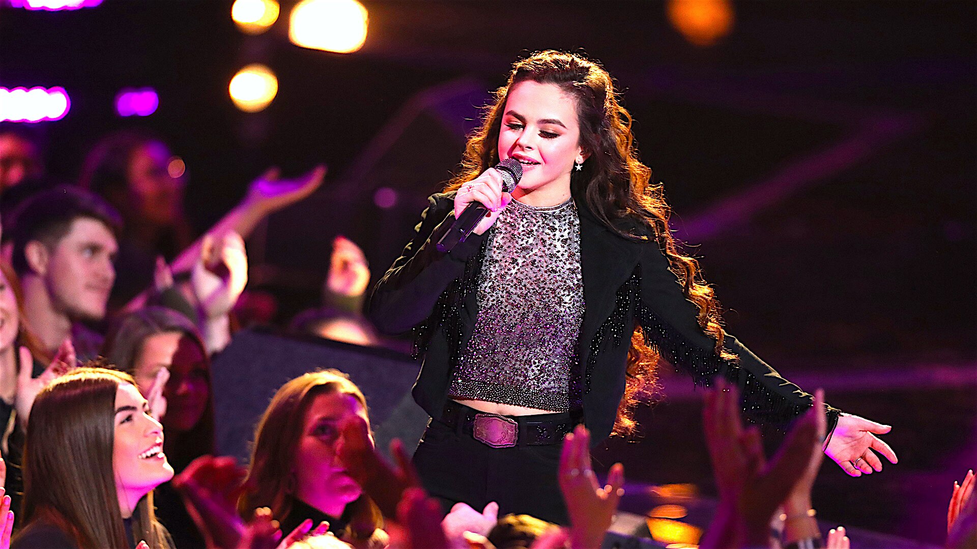 Watch The Voice Highlight: Chevel Shepherd: "It's a Little Too Late ...