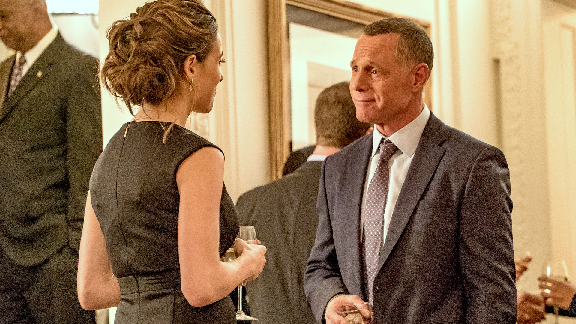 Watch Chicago P.D. Episode: Politics - NBC.com