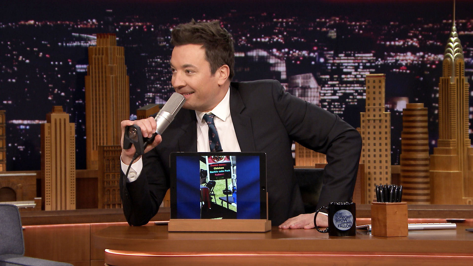 Watch The Tonight Show Starring Jimmy Fallon Highlight: Bad Signs ...