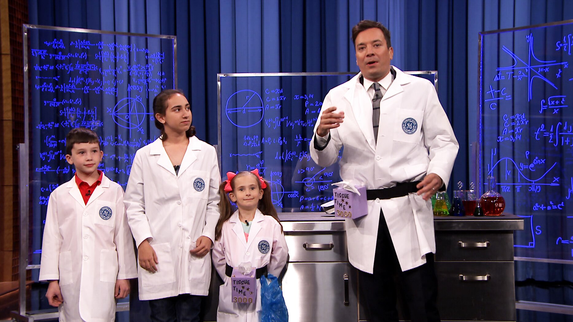 Watch The Tonight Show Starring Jimmy Fallon Highlight: Fallonventions ...