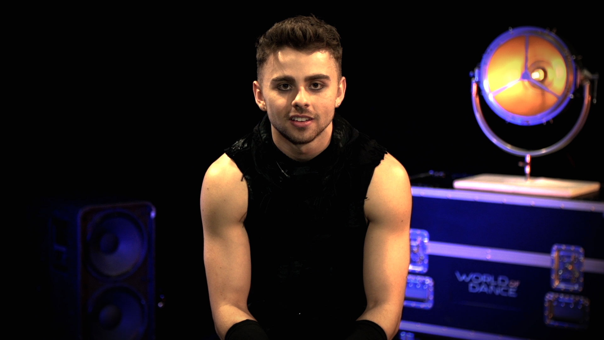 Watch World of Dance Web Exclusive: Michael Dameski - Confessional ...