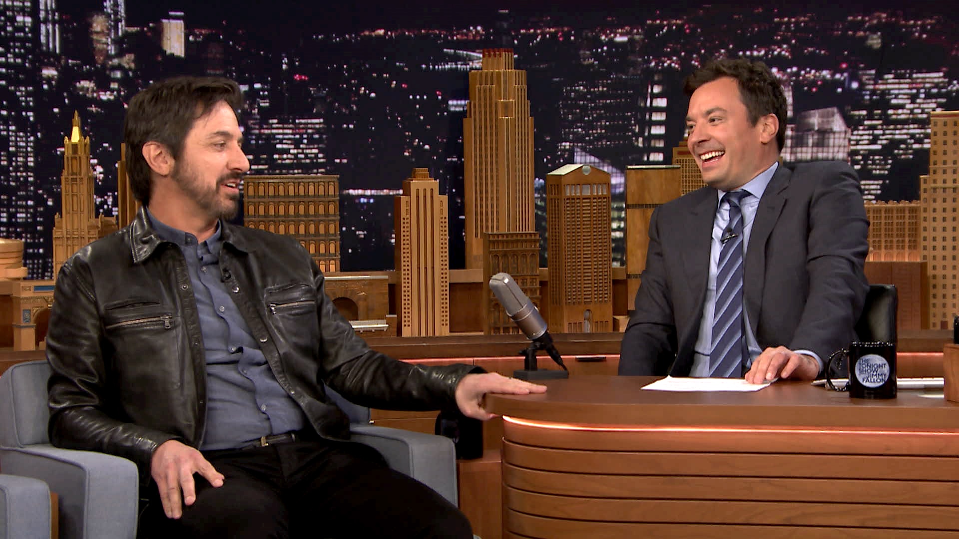Watch The Tonight Show Starring Jimmy Fallon Episode: January 15 - Ray ...