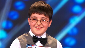 Watch America's Got Talent Highlight: Adrian Romoff - NBC.com