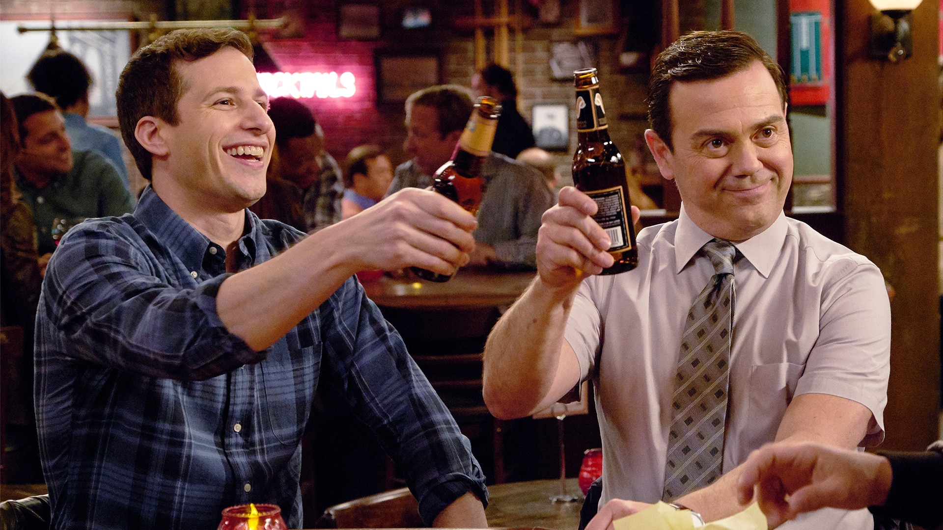 Watch Brooklyn Nine-Nine Web Exclusive: Jake and Charles: Best Buds ...