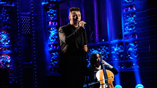 Watch Saturday Night Live Highlight: Sam Smith: Lay Me Down - NBC.com