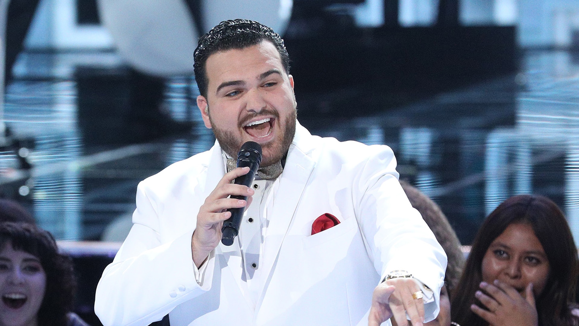 Watch America's Got Talent Highlight: Sal Valentinetti - The Champions ...