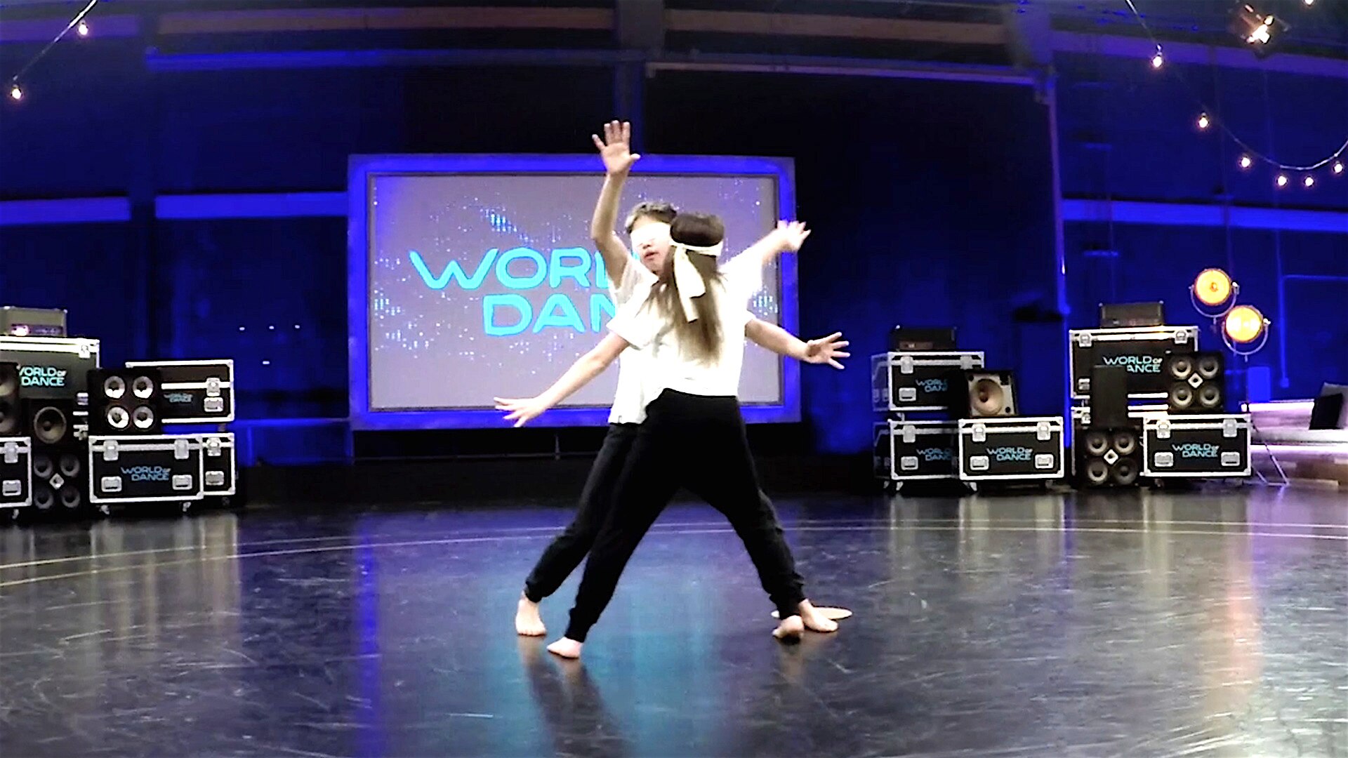 Watch World of Dance Web Exclusive: Sean & Kaycee - In-Studio ...