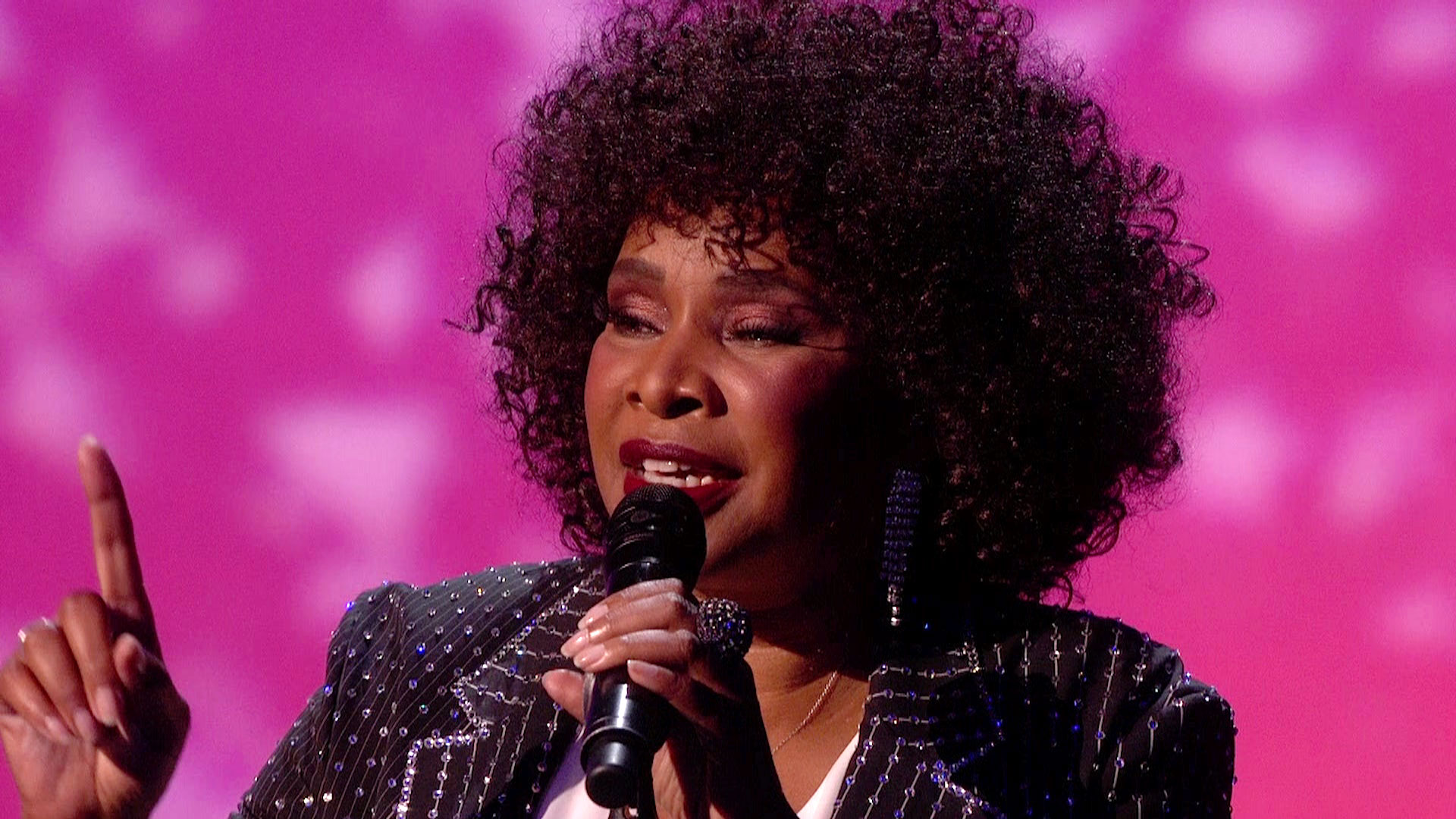 Watch America's Got Talent Highlight: Ronee Martin: Live Performance 3 ...