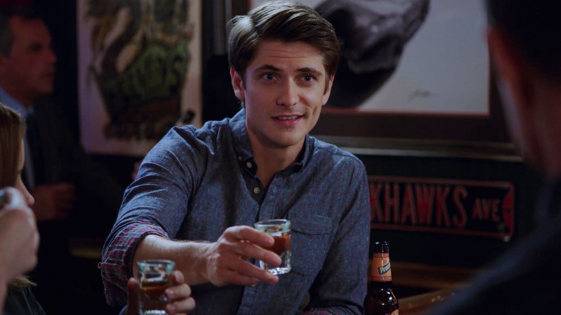 Watch Chicago P.D. Web Exclusive: Deleted Scene: Mouse Says Goodbye ...