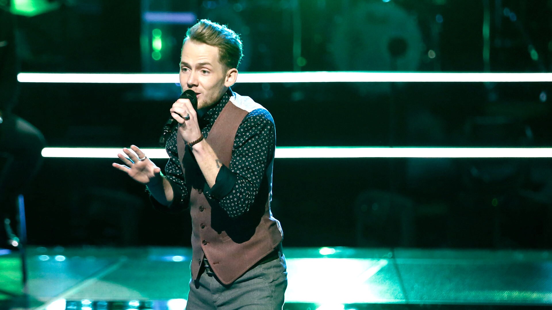 Watch The Voice Highlight: Taylor Phelan: "Rather Be" - NBC.com