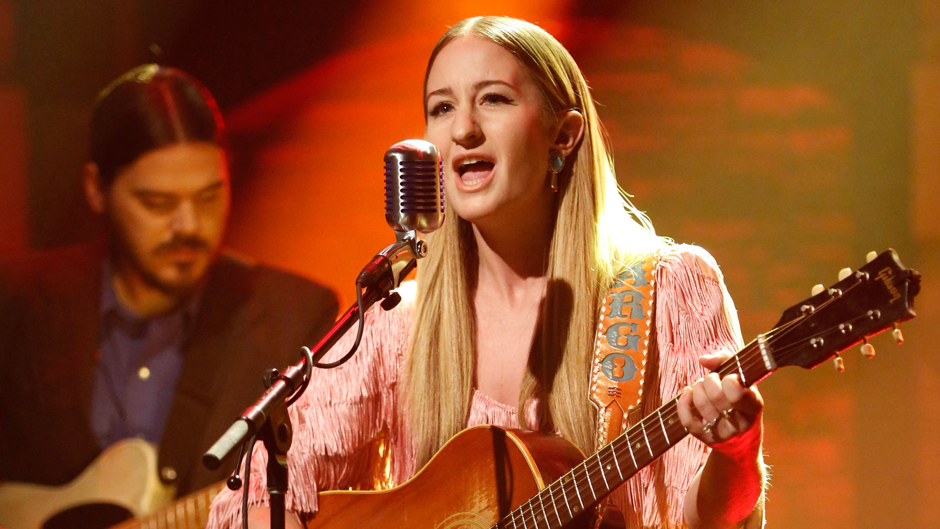 Watch Late Night with Seth Meyers Highlight: Margo Price: "About to ...