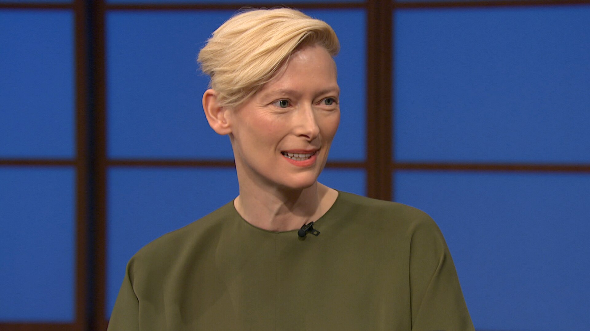 Watch Late Night with Seth Meyers Episode: Tilda Swinton, Carrie ...
