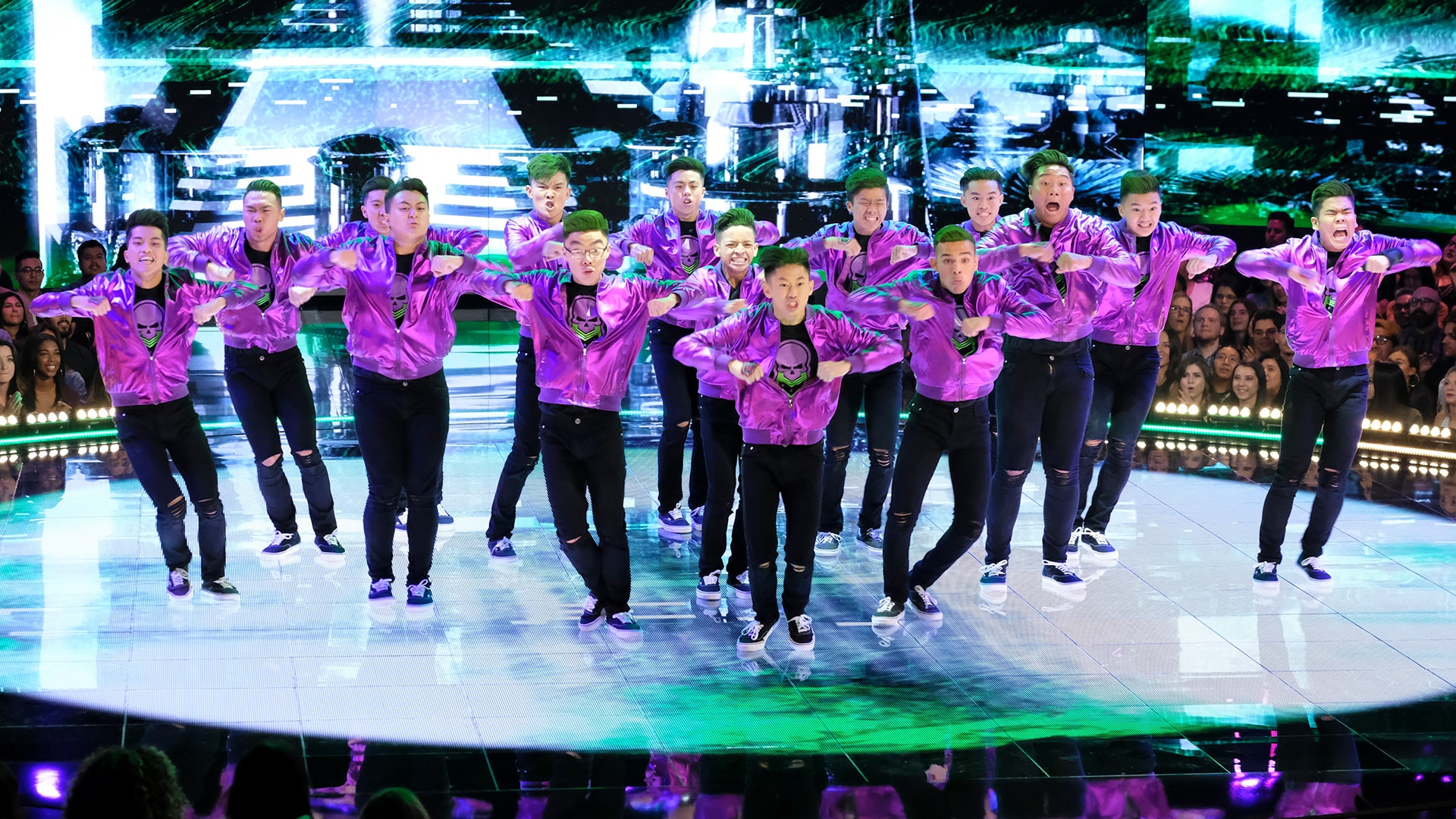 Watch World of Dance Highlight: MKAM - Qualifiers - NBC.com