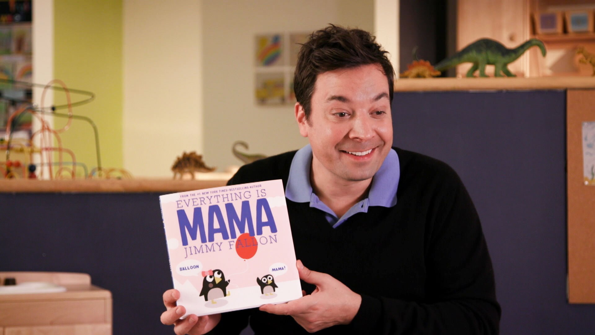 Watch The Tonight Show Starring Jimmy Fallon Highlight: Jimmy Debuts ...