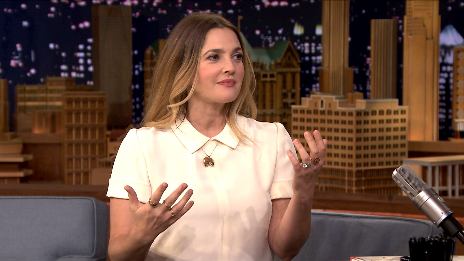 Watch The Tonight Show Starring Jimmy Fallon Episode: Drew Barrymore ...