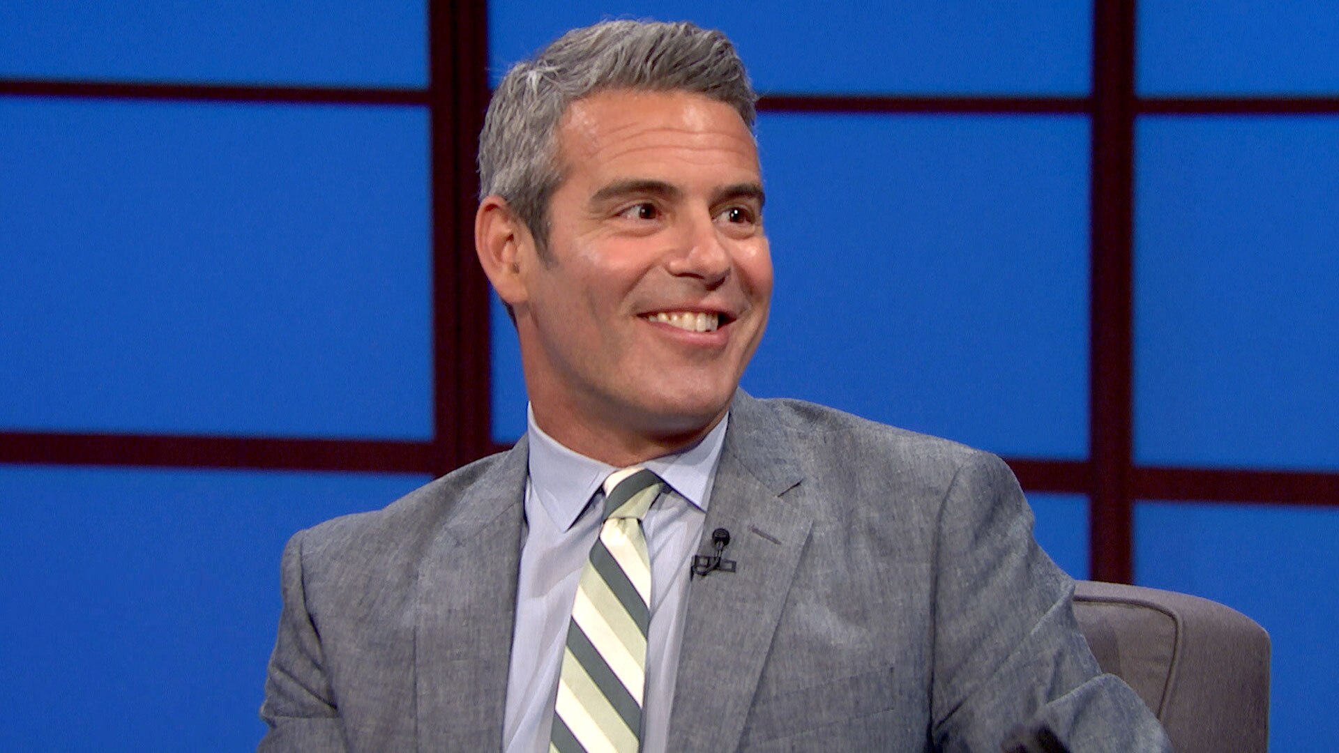 Watch Late Night with Seth Meyers Episode: Andy Cohen, The Kratt ...