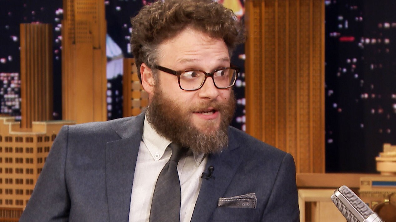 Watch The Tonight Show Starring Jimmy Fallon Interview: Seth Rogen ...