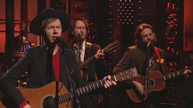 Watch Saturday Night Live Highlight: Beck: Blue Moon - NBC.com
