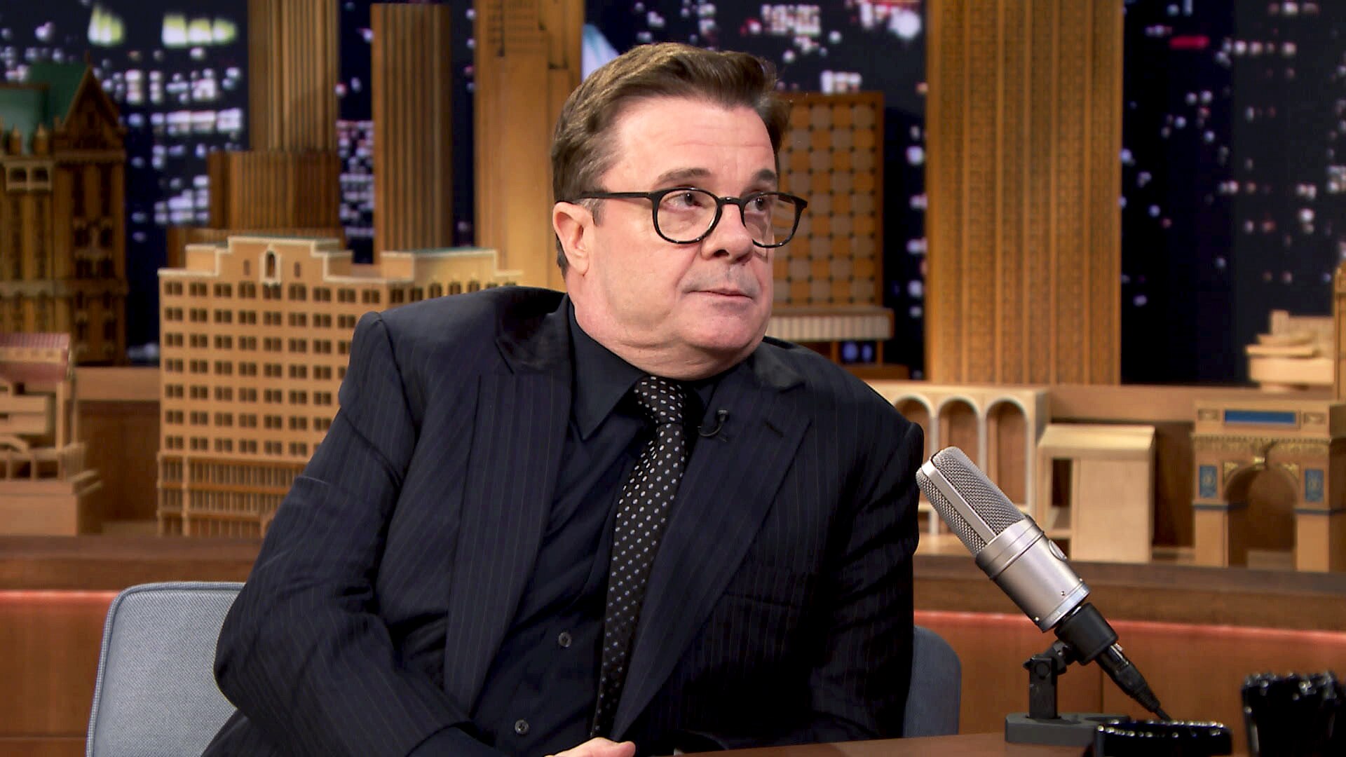 Watch The Tonight Show Starring Jimmy Fallon Episode: Nathan Lane, Keri ...