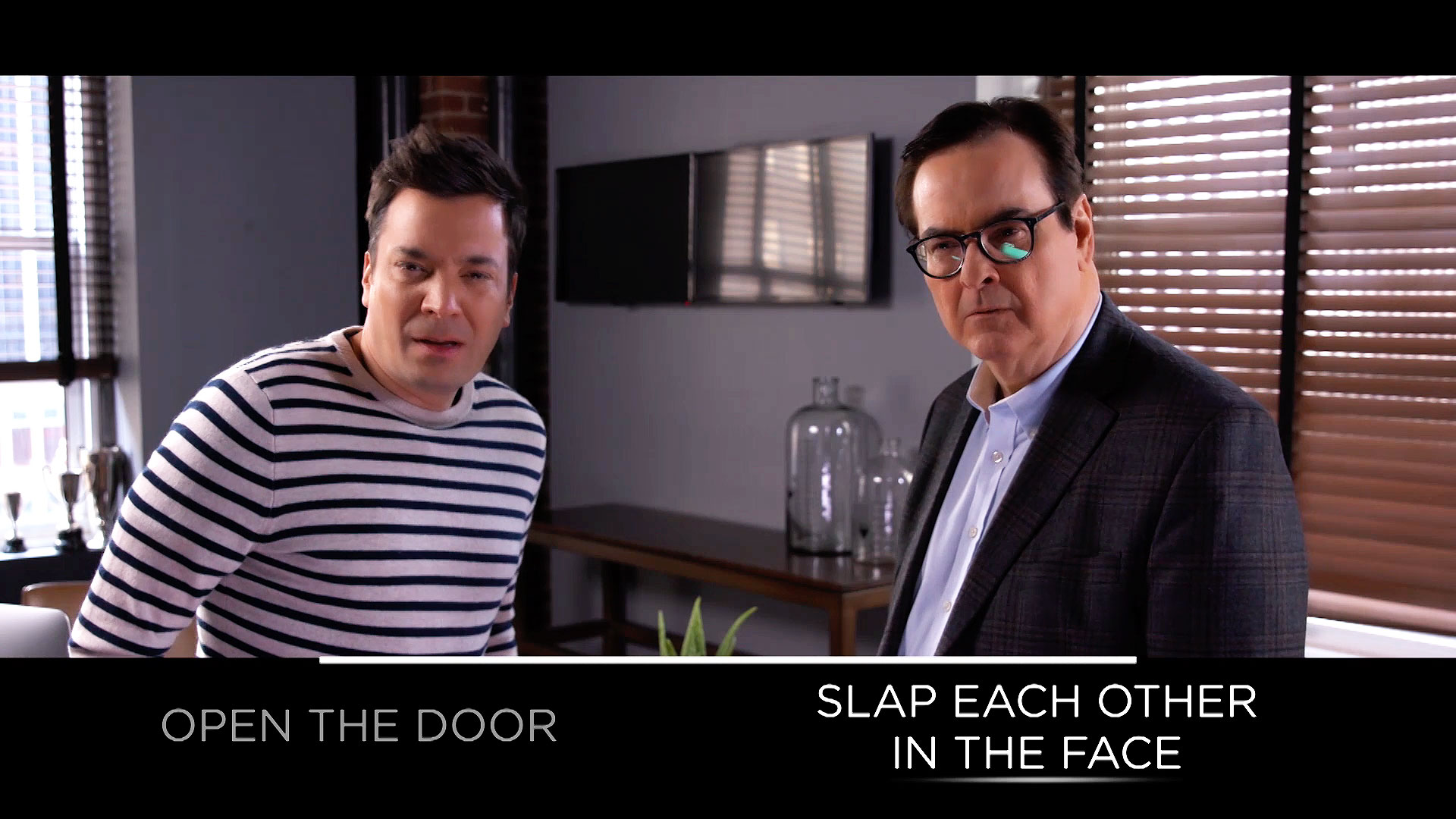 Watch The Tonight Show Starring Jimmy Fallon Highlight: Jimmy and ...