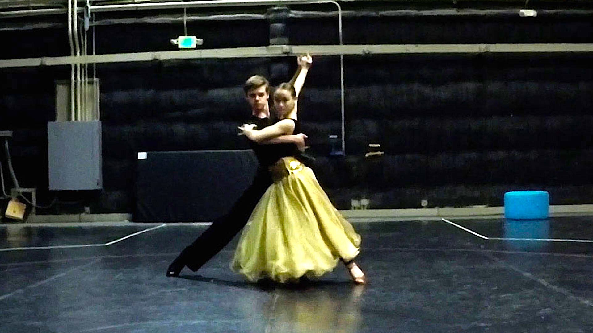 Watch World of Dance Web Exclusive: Jonas & Ruby - In-Studio ...